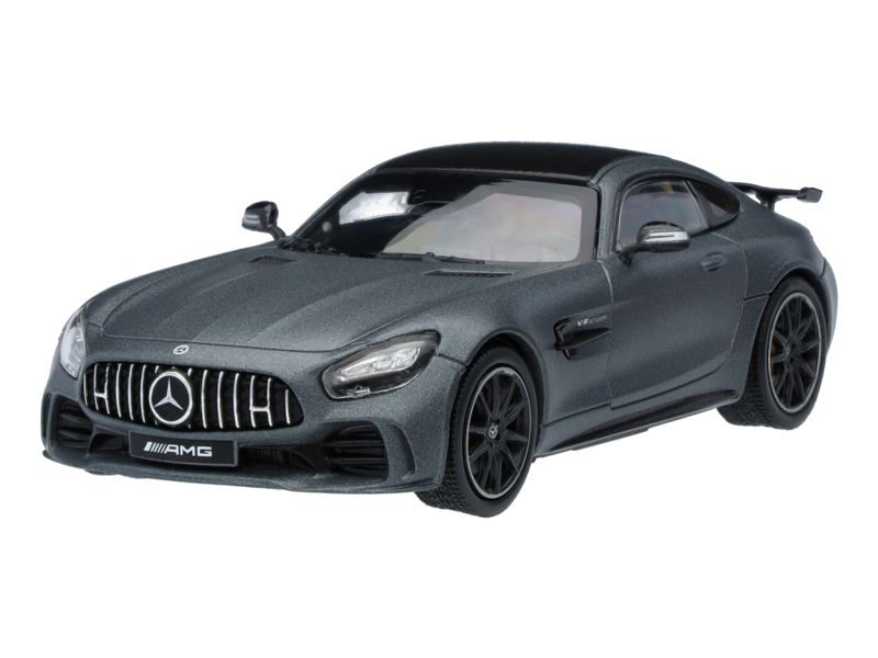 Modellino Mercedes-AMG GT R